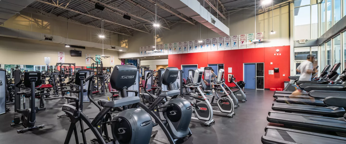 Ymca gym near me store